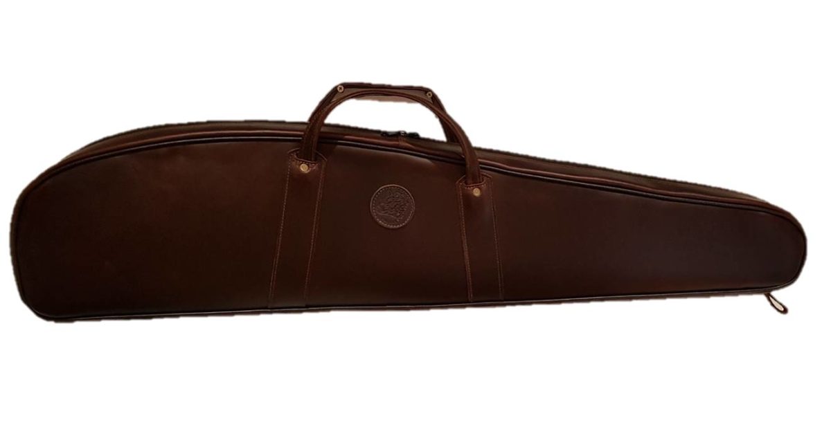 Fundas de rifle fabricadas artesanalmente-Fundas rifle en piel